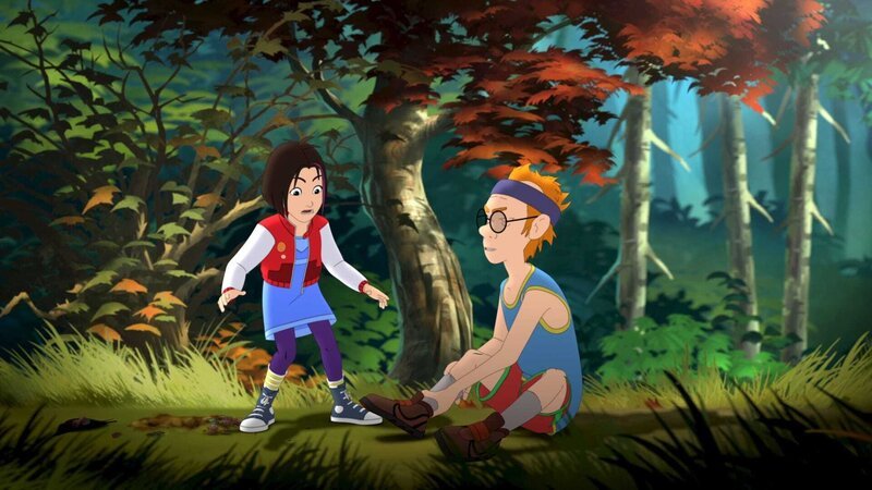 Kein Keks für Kobolde S01E19: Störenfriede (Run Fort He Hills ...