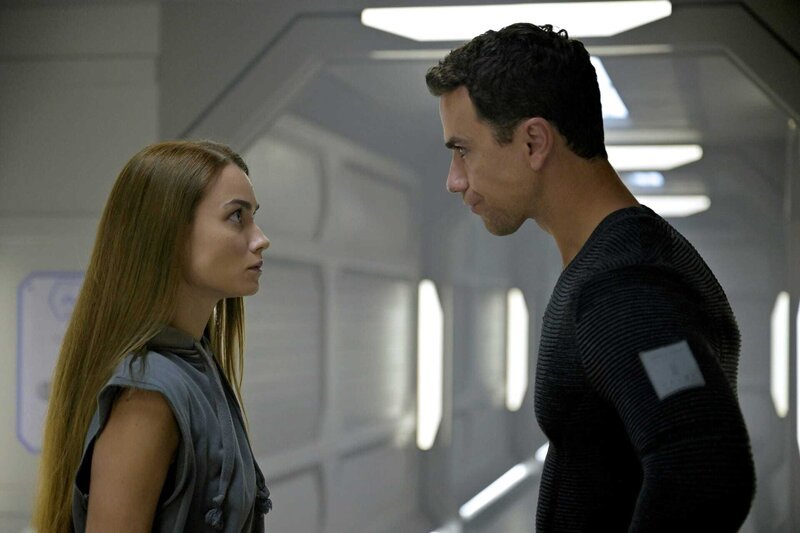 The Ark S01E06: Two by Two (Two By Two) – fernsehserien.de