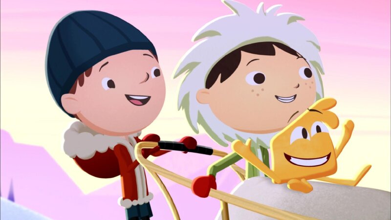 Der Phantastische Paul S03E09b: Die schwierige Zugfahrt (Tricky Train ...