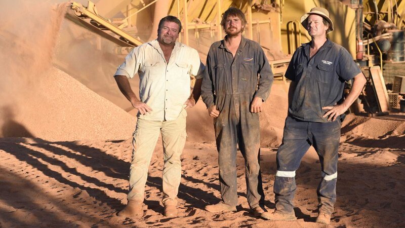 Australian Gold – Schatzsuche Down Under S01E01: Goldzilla erwacht (3 ...