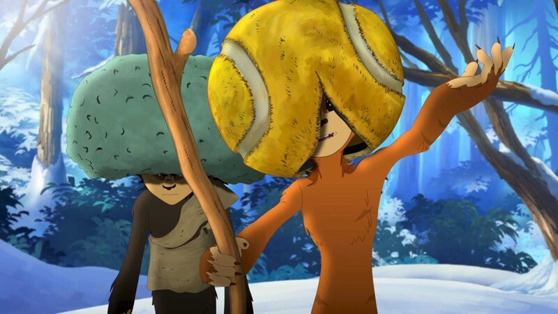 Kein Keks für Kobolde S01E07: Ungebetene Gäste (Just Say Snow ...