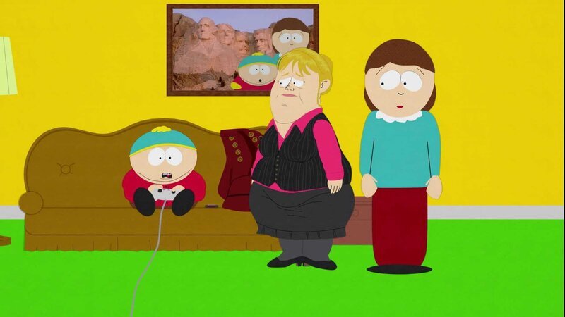 South Park S10E07: Tsst! (Tsst) – fernsehserien.de