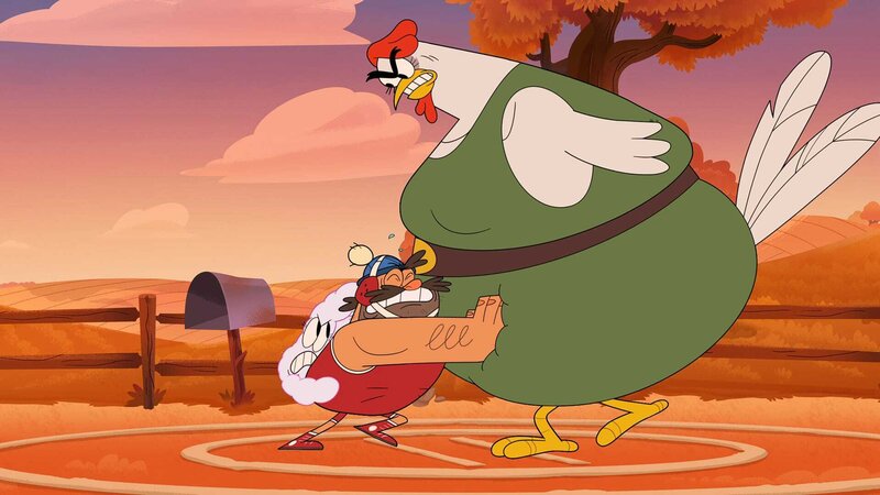 Middlemost Post S02E09b: Der Unglücksbringer (Worst Curse Scenario ...