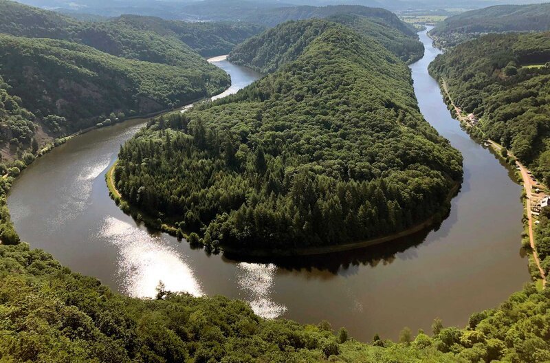 Traumziele 49: Traumwege – Wanderungen von der Mosel bis an den Rhein ...