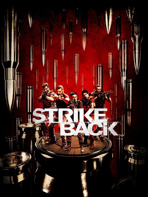 Strike Back (2010) S06E10: Gegen die Wand (Retribution: Episode 10 ...