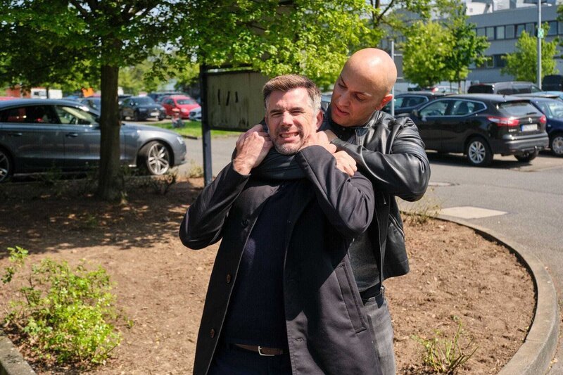 Unter uns (UU) 7176: Dominic will wissen, warum Eva verschwunden ist ...