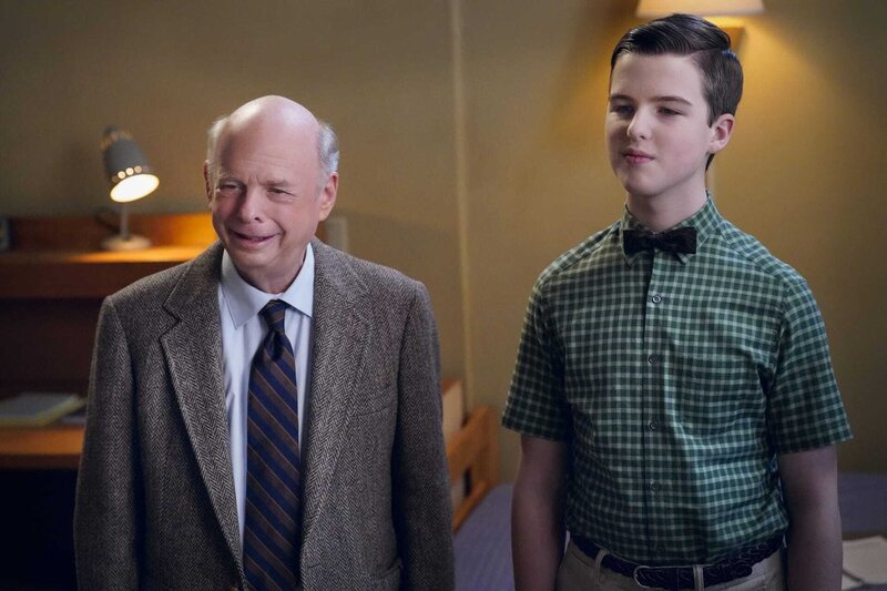 Young Sheldon S06E11: Keine Skrupel und eine Woche im Bett (Ruthless ...