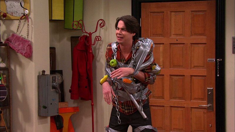 iCarly (2007) S06E06: Chip, Chuck und Spencer (IBattle Chip ...