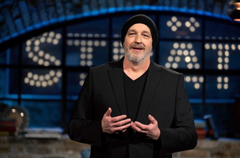 Sträter 20: Laura Wontorra – fernsehserien.de