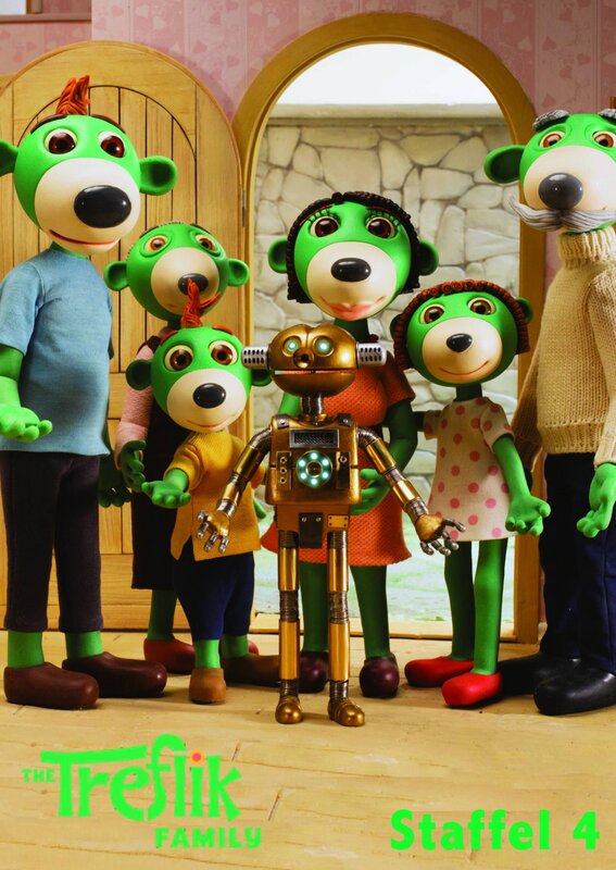 The Treflik Family Staffel 1 Episodenguide – fernsehserien.de