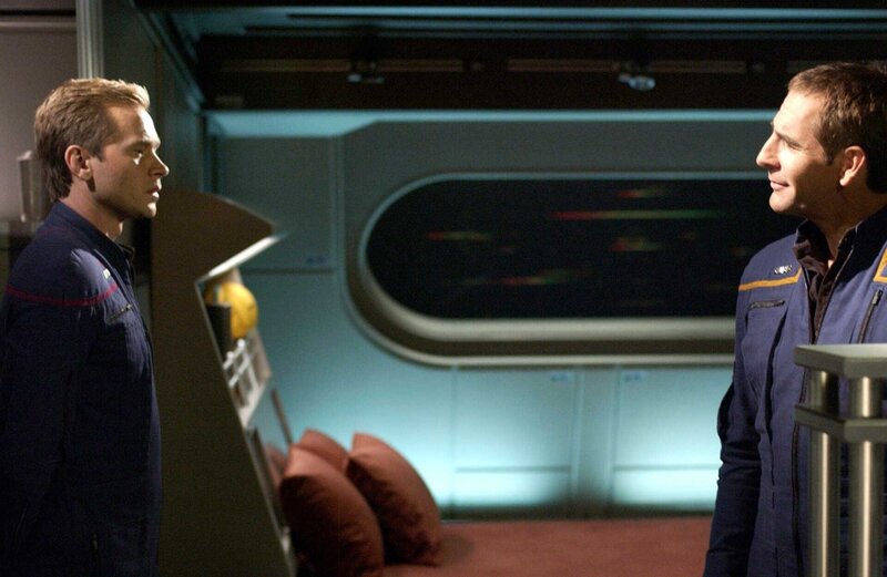 Star Trek – Enterprise S04E14: Die Aenar (The Aenar, Part 3 ...