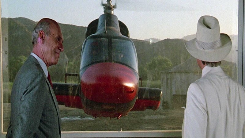 Airwolf S03E02: Kampf der Giganten: Redwolf gegen Airwolf (Airwolf II ...