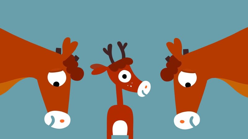 Animanimals S02E16: Hirsch – fernsehserien.de