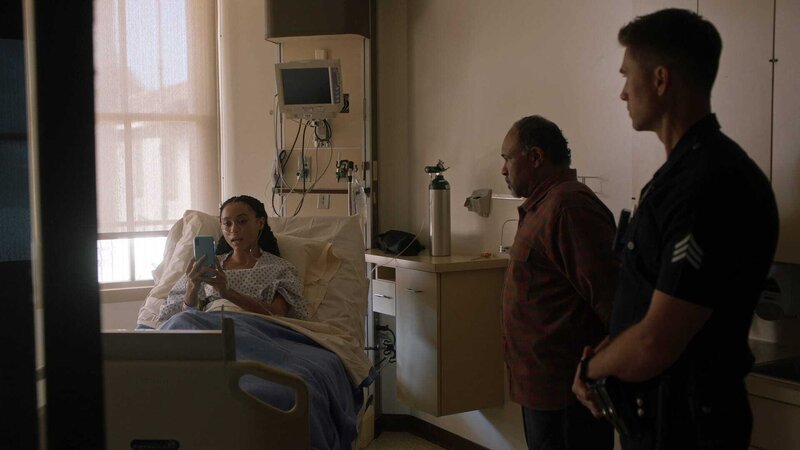 The Rookie S04E17: Herzklopfen (Coding) – fernsehserien.de