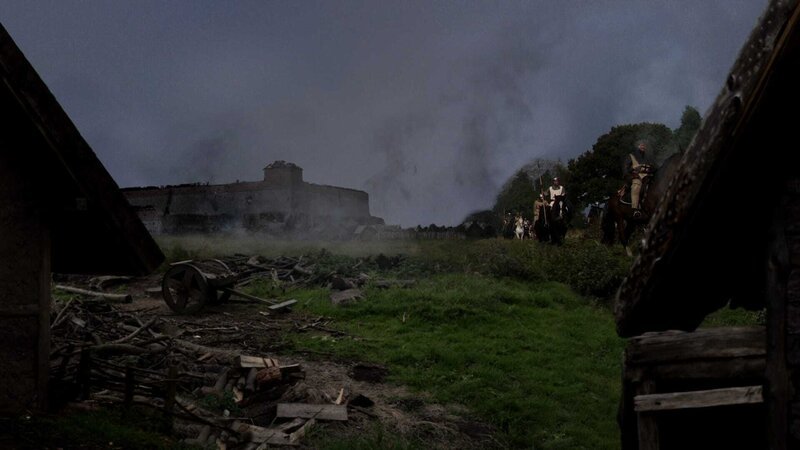 Mysterien des Mittelalters S02E04: Der Ritter von St. Bees (The Knight ...