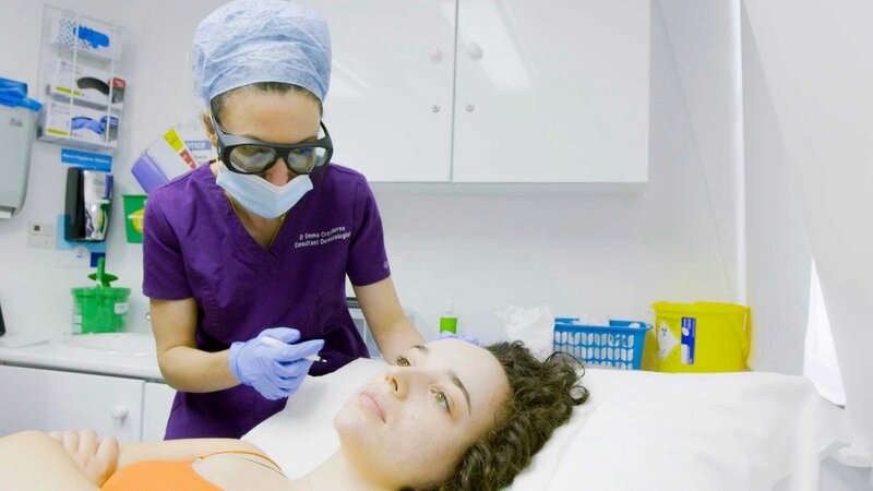 Dr. Emma – Hautärztin aus Leidenschaft S02E09: Das zweite Gehirn ...