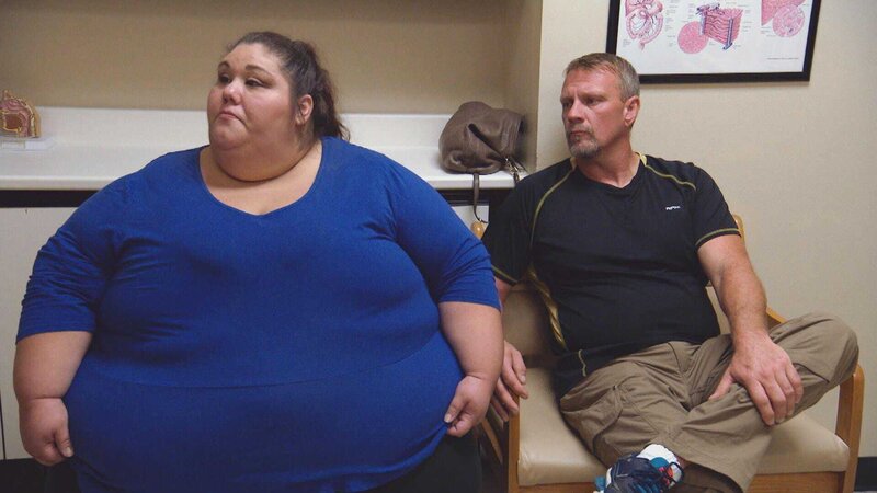 Mein Leben mit 300 kg S06E03a: Alicia (1) (Alicia’s Story (1 ...