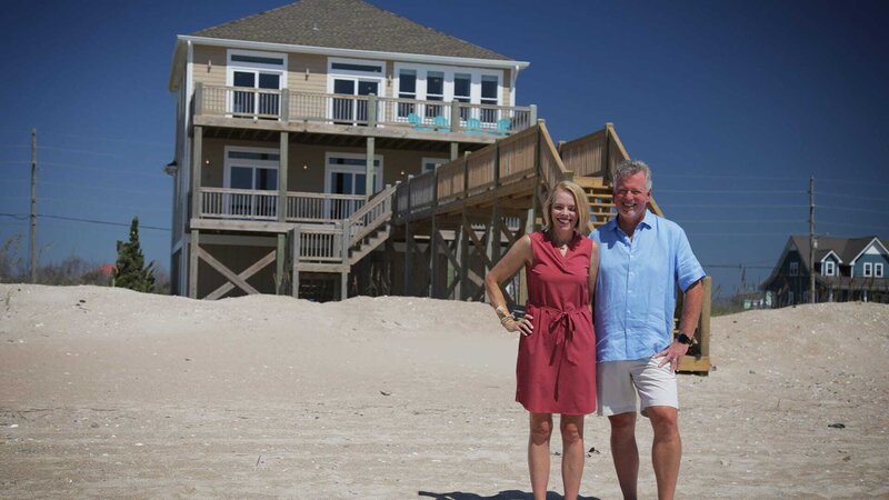 Beach House Hunters S07E05: Erholung am Topsail Beach (Topsail Beach ...