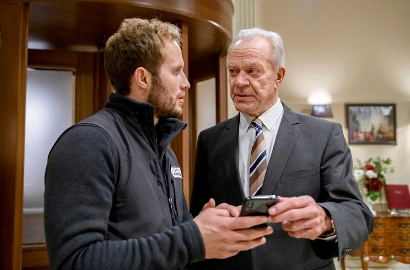Sturm der Liebe (SdL) 3515: Der Wolf im Wald – fernsehserien.de