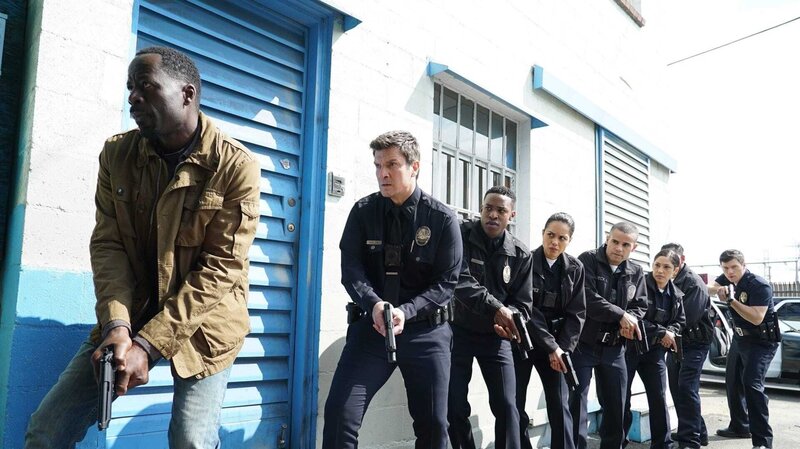 The Rookie S01E19: Die Checkliste (The Checklist) – fernsehserien.de