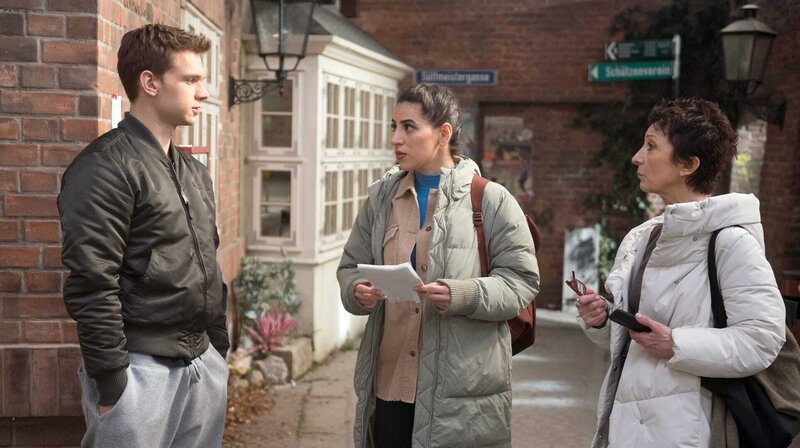 Rote Rosen (RR) 3794: Umplanung – fernsehserien.de