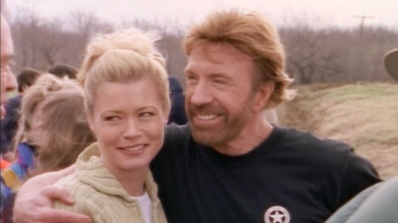 Walker, Texas Ranger S07E21: Wettkampf für den Frieden (Power Angels ...