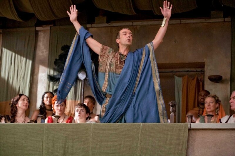 Spartacus (2010) S01E12: Enthüllungen (Revelations) – fernsehserien.de