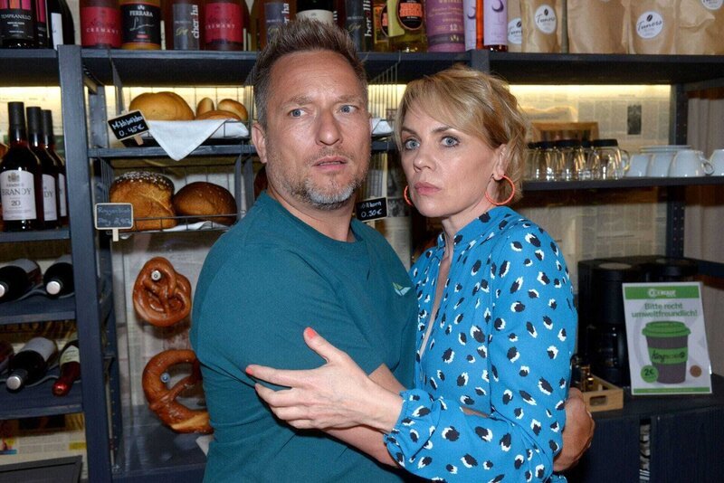 Gute Zeiten, schlechte Zeiten (GZSZ) 7828: Die Sorge um Kate bringt ...