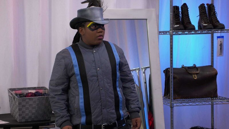 Danger Force S01E21: Die Modenschau (Manlee Men) – fernsehserien.de