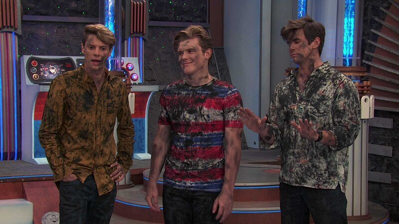 Henry Danger S05E37: Das geheime Date (Cave The Date) – fernsehserien.de