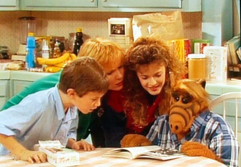 ALF S03E15: Ich und der King (Suspicious Love) – fernsehserien.de