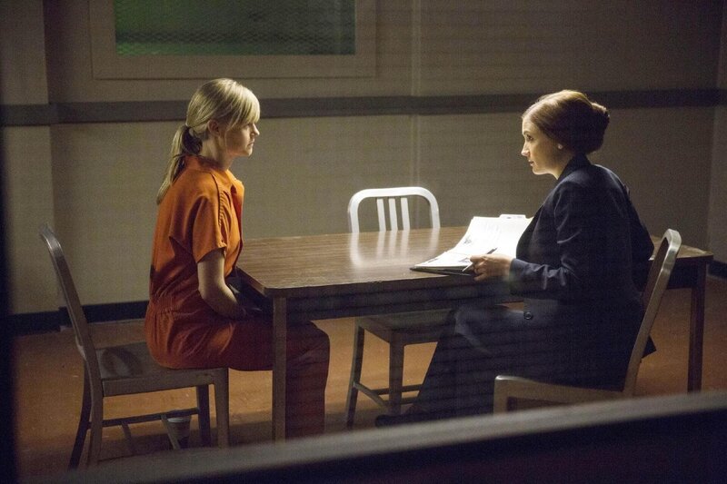 Perception S02E09: Verwundete (1) (Wounded) – fernsehserien.de