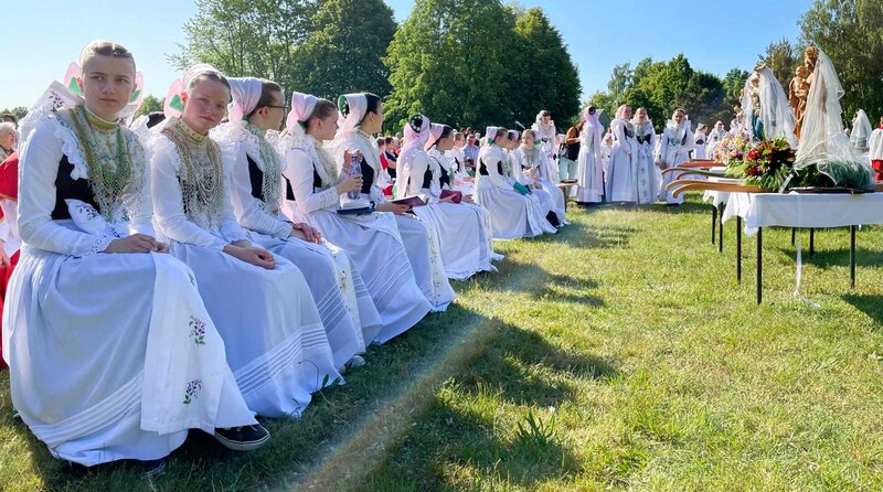 Der Osten – Entdecke wo du lebst 472: Die sorbische Tracht: Mehr als ...