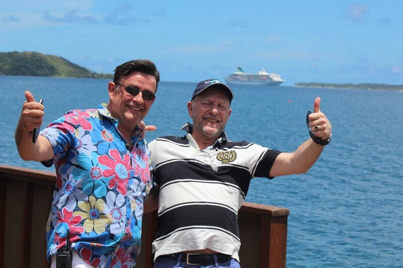 Verrückt nach Meer S06E07: Perlen aus Bora Bora – fernsehserien.de