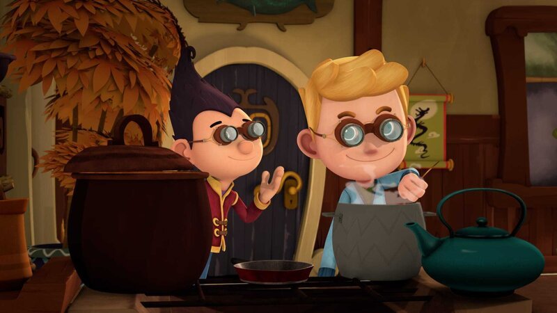 Tashi 52 Folgen Episodenguide – fernsehserien.de