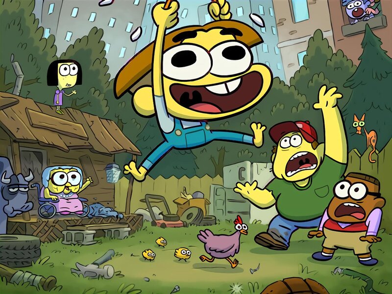 Big City Greens Staffel 3 Episodenguide (Seite 2) – fernsehserien.de