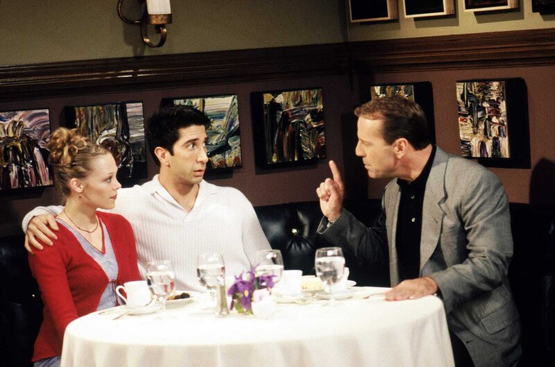 Friends (1994) S06E21: Mr. Stevens (The One Where Ross Meets Elizabeth ...