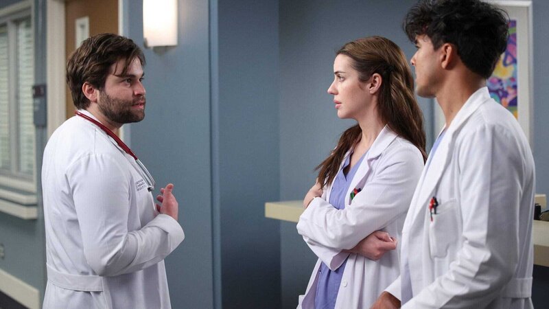 Grey’s Anatomy S19E16: Schießpulver und Blei (Gunpowder And Lead ...