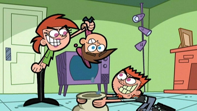 Cosmo und Wanda S04E07a: Vicky ist verliebt (Odd Couple) – fernsehserien.de