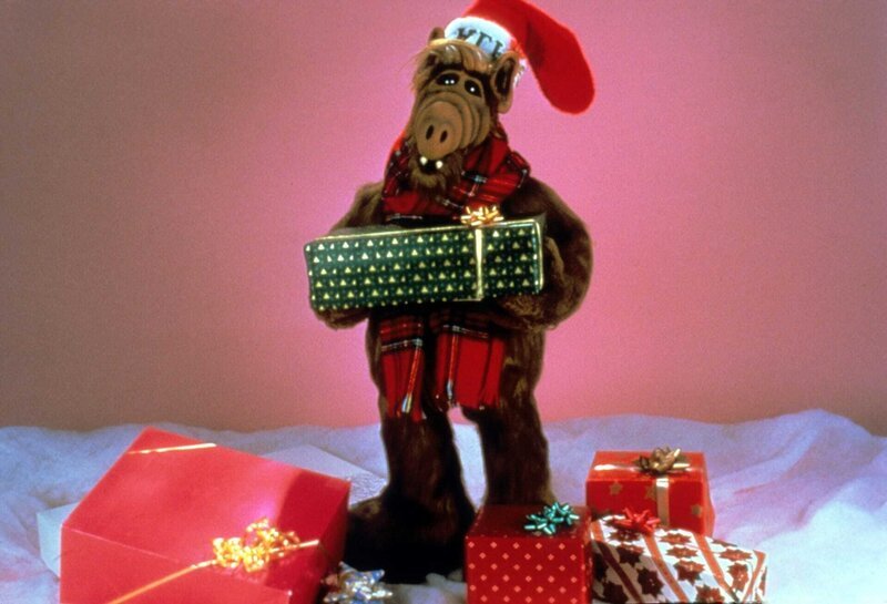 ALF S02E12: Wenn der Weihnachtsmann kommt – Teil 1 (Alf’s Special ...