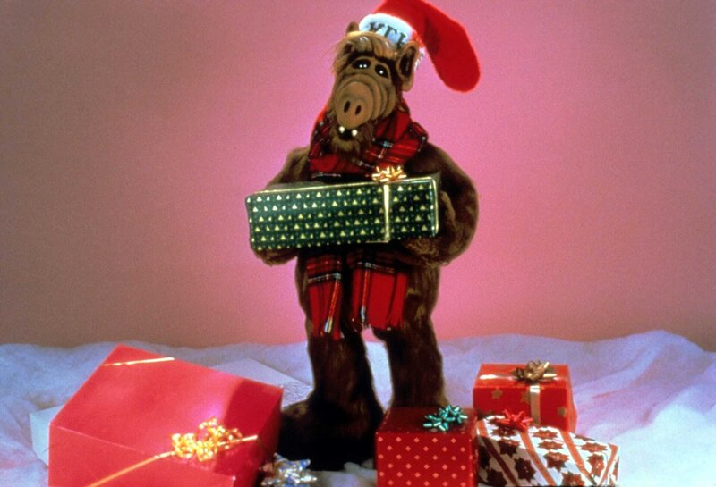 ALF S02E12: Wenn der Weihnachtsmann kommt – Teil 1 (Alf’s Special ...