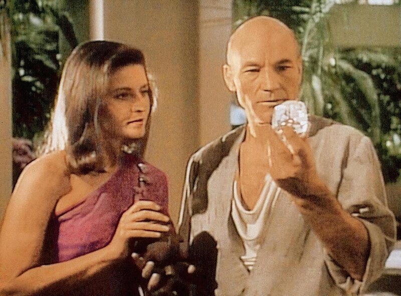 Raumschiff Enterprise – Das nächste Jahrhundert S03E19: Picard macht ...