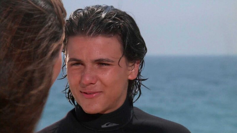 Baywatch S05E06: Hobie und die Drachenflieger (Air Buchannon ...