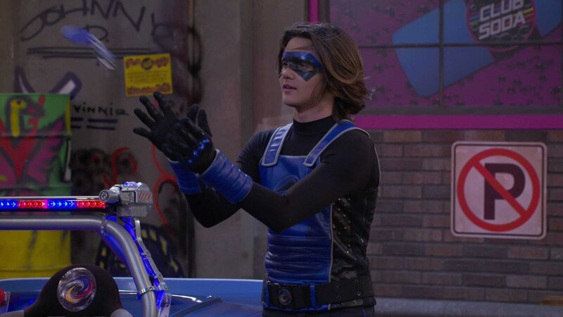 Danger Force S02E07: Von Büchern und Buggys (Dude, Where’s My Man Buggy ...