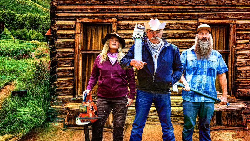 Home Rescue – Wohnen in der Wildnis Staffel 5 Episodenguide ...