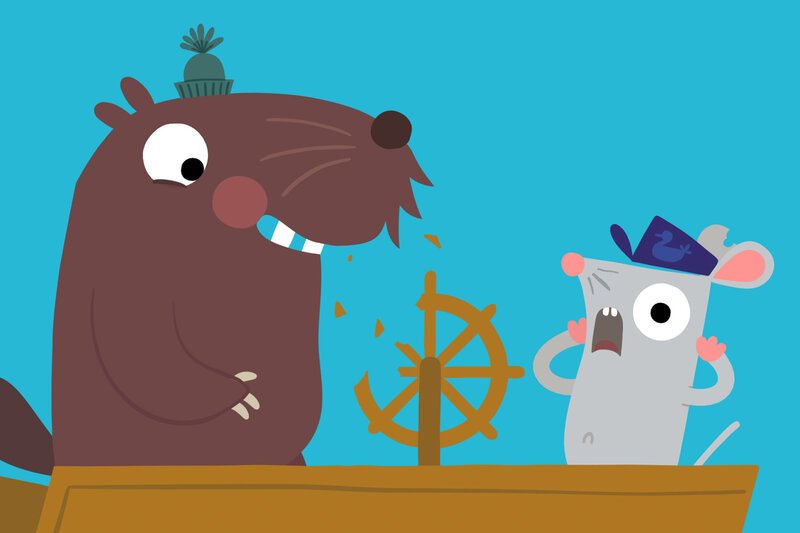 Animanimals S02E24: Biber – fernsehserien.de