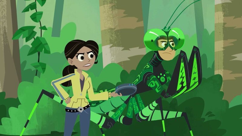 Go Wild! – Mission Wildnis Staffel 4 Episodenguide – fernsehserien.de