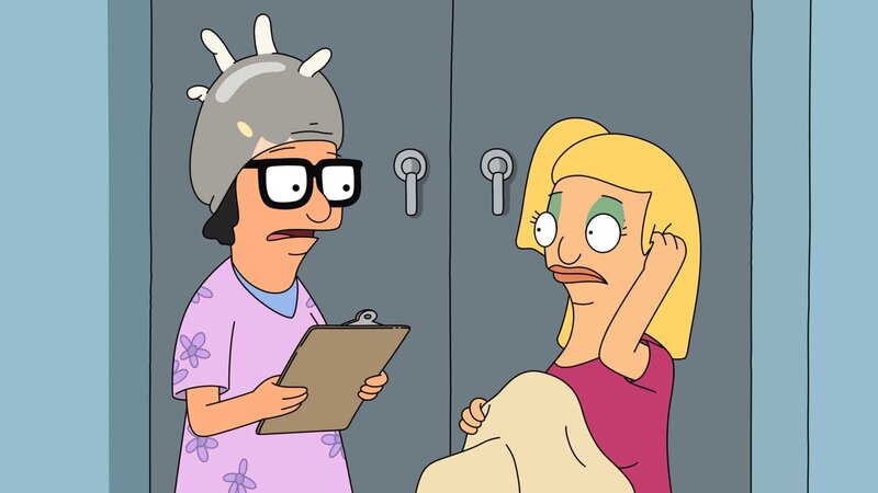Bob’s Burgers S06E10: Laus-Dinger sind Läuse (Lice Things Are Lice ...