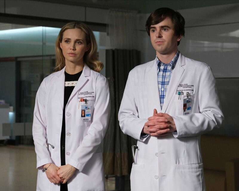 The Good Doctor S04E11: Ein bisschen verrückt (We’re All Crazy ...