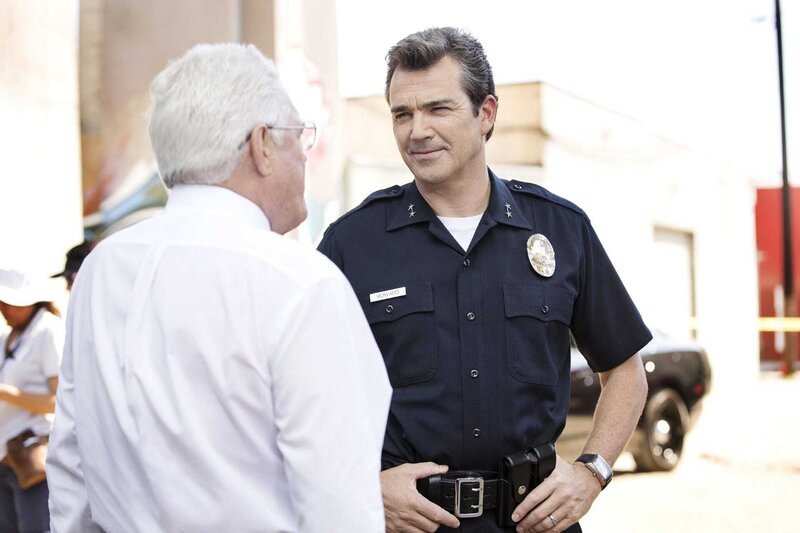 Major Crimes S03E14: Tödlicher Freispruch (Trial By Fire ...